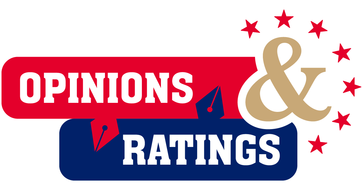 Opinions And Ratings
